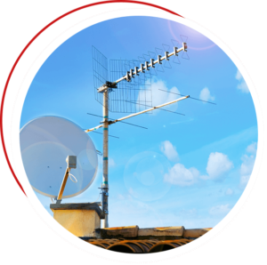 Vente et installation d'antennes à Nouméa - Antelec