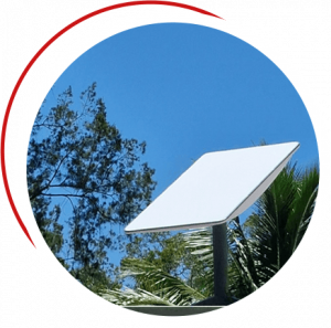 Installation d’antenne Starlink à Nouméa- Antelec